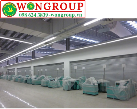 Cửa cuốn Thép Siêu trường » Tập đoàn WonGroup - WonGroup.vn